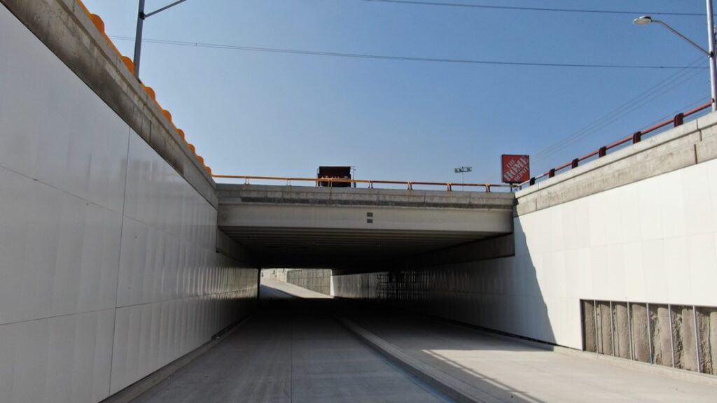 ¿Cuándo concluirán la obra del paso inferior vehicular en Celaya? - El ...