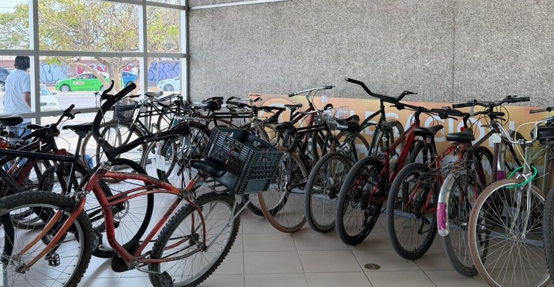 ¿En qué terminales se ubican los biciestacionamientos gratuitos del SIT ...